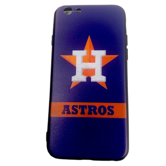 Accessories | Houston Astros Iphone 6s Case | Poshmark